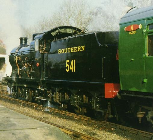 News from the Bluebell Railway
