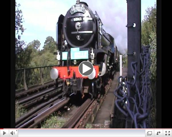 News from the Bluebell Railway